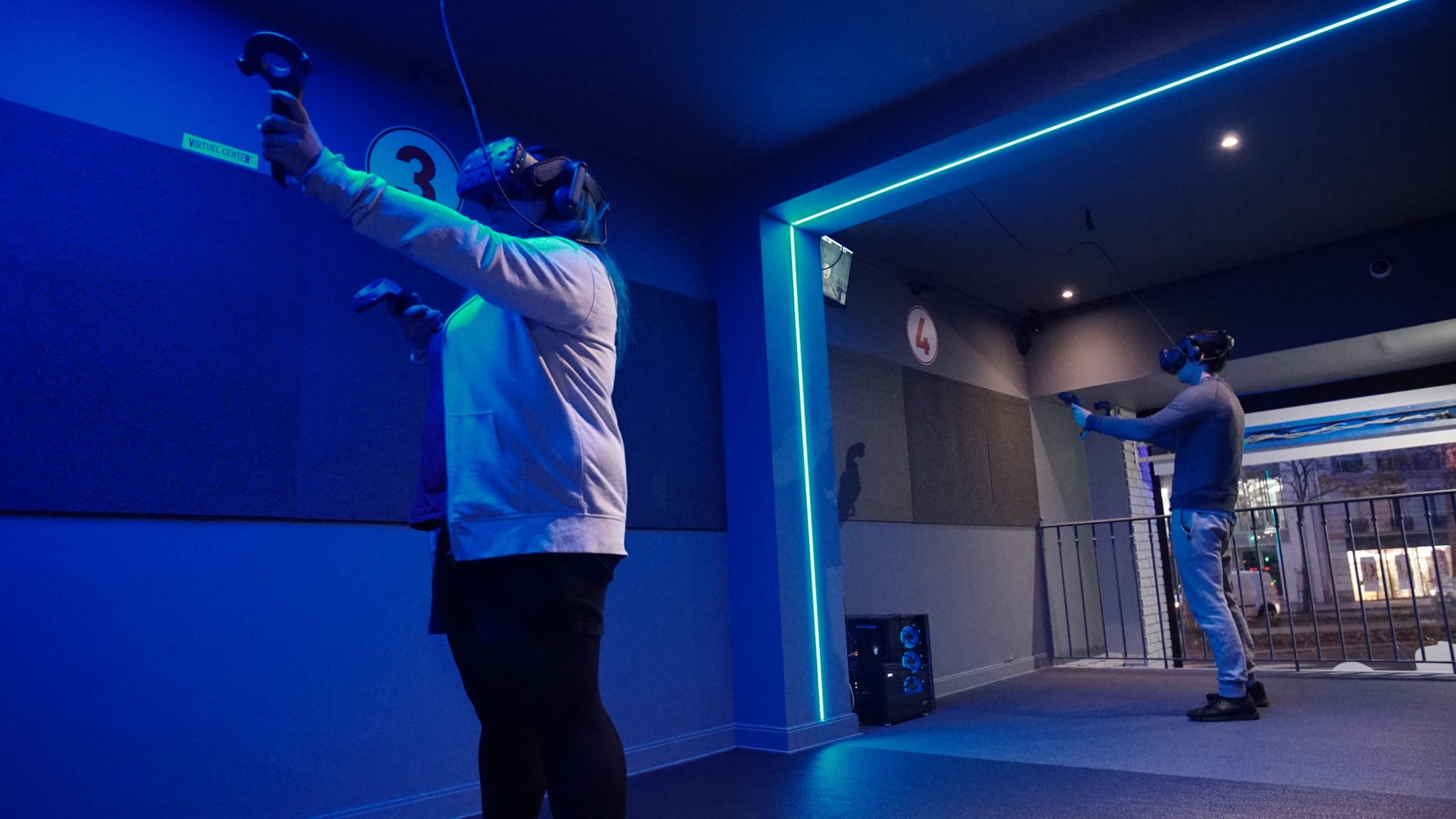 Présentation - Virtual Center Strasbourg