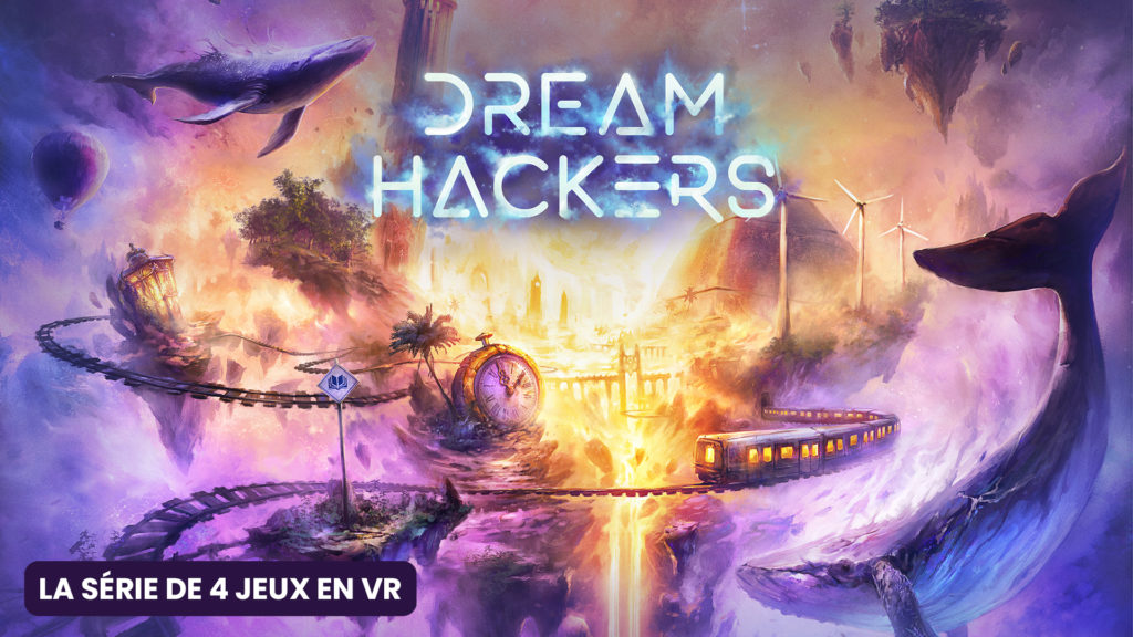 Virtual Center Strasbourg - Centre de réalité Virtuelle - Dream Hackers ...